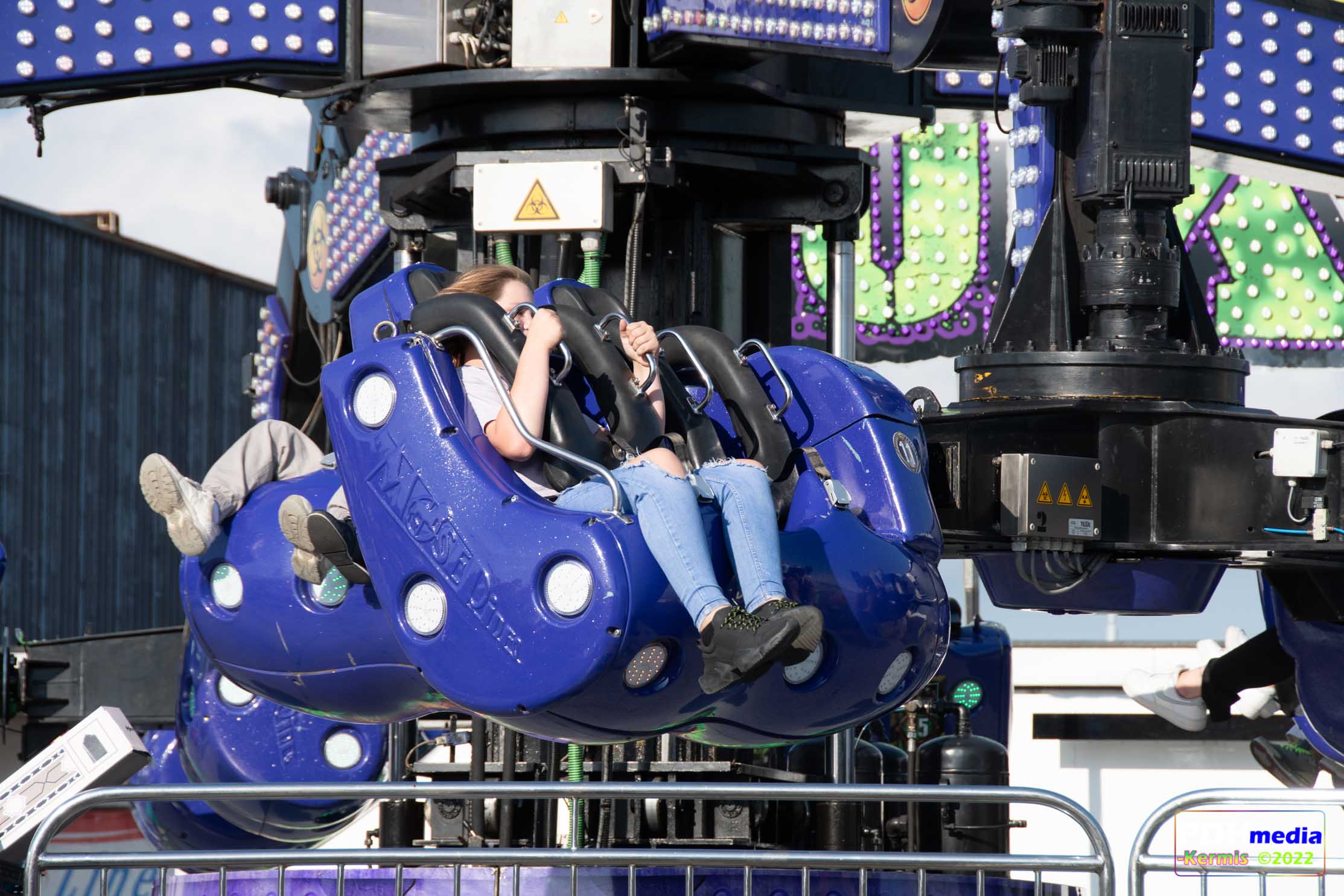 Kermis Volendam 2025 - PDHmedia