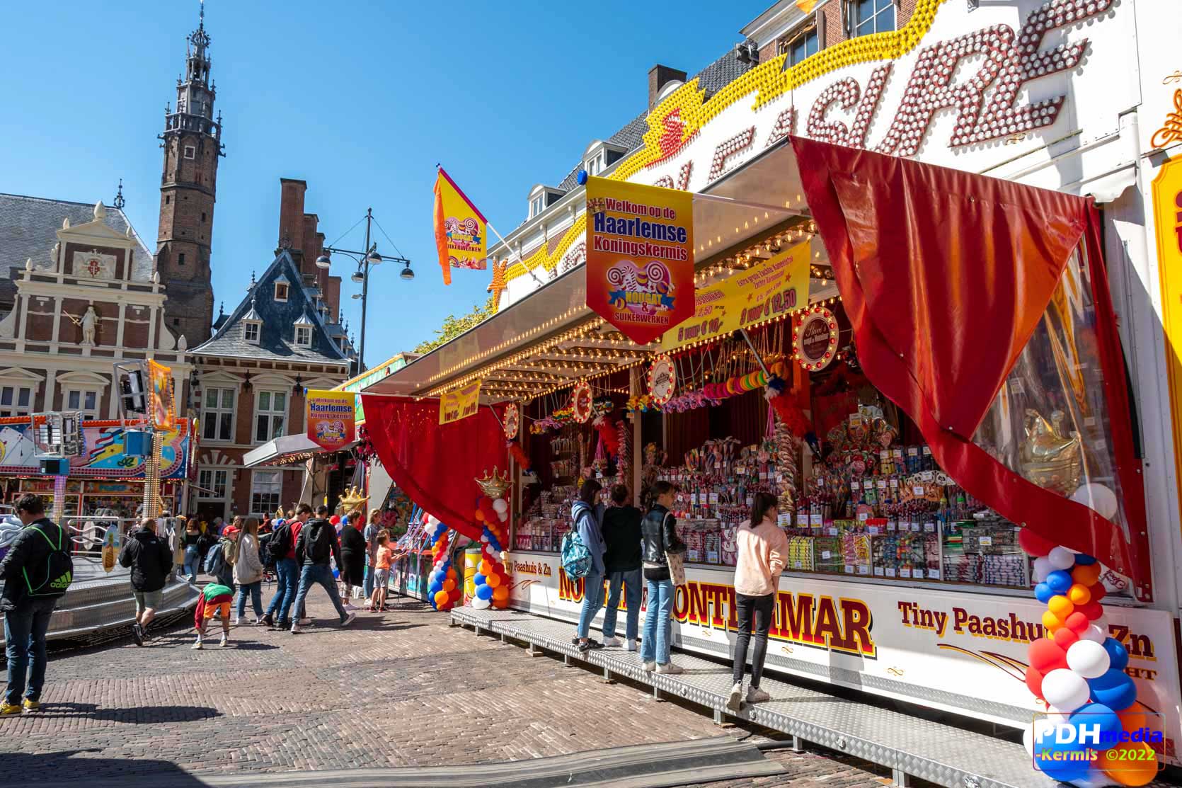 Kermis Volendam 2025 - PDHmedia