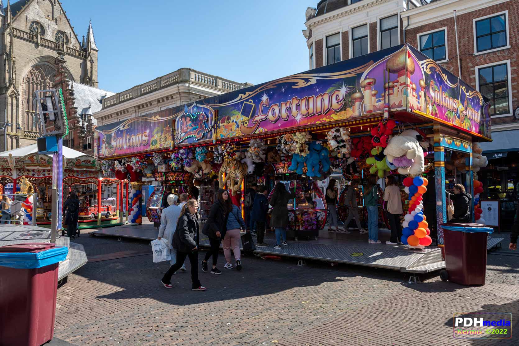 Kermis Purmerend 2025 - PDHmedia