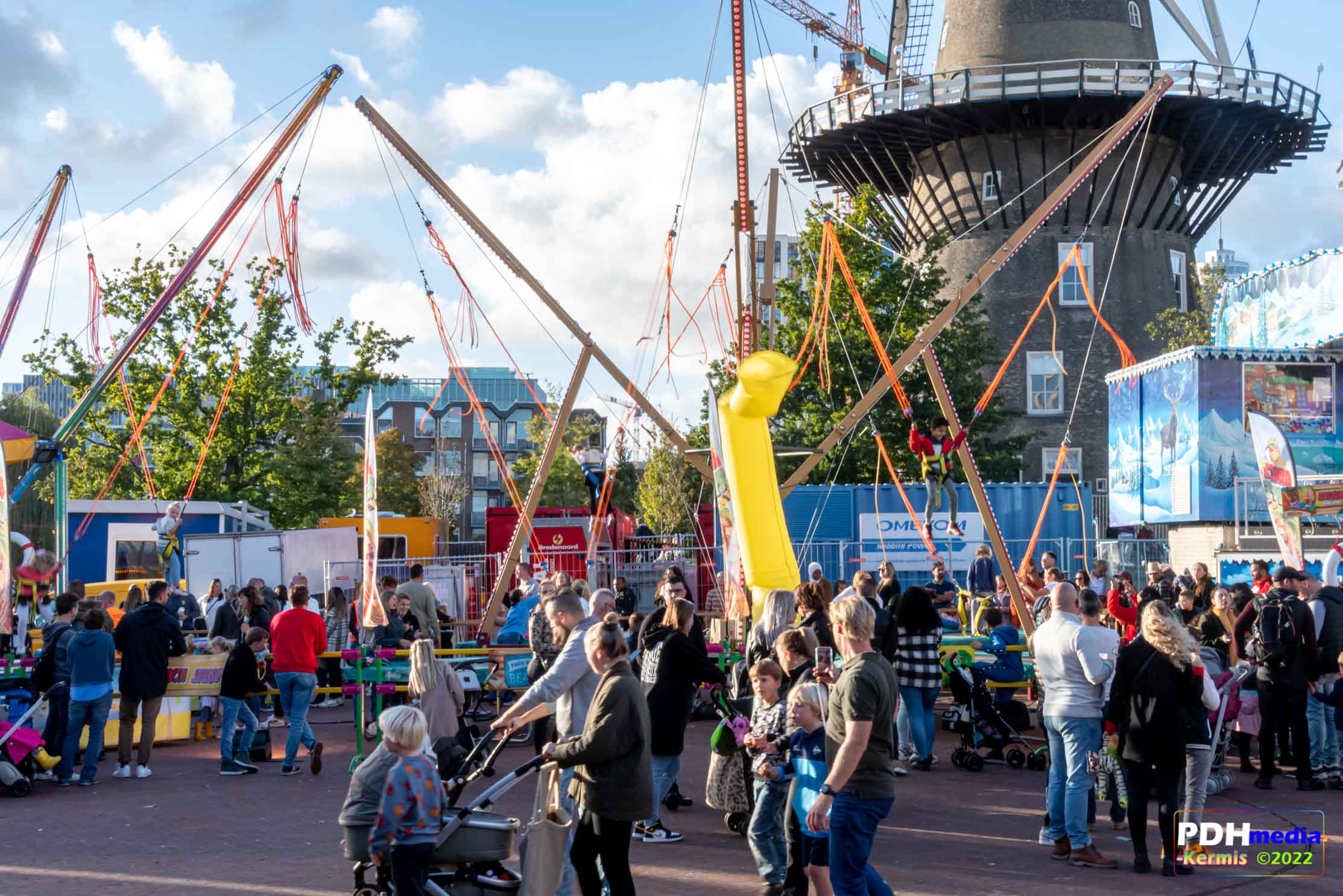 Kermis Groningen 2025 - PDHmedia