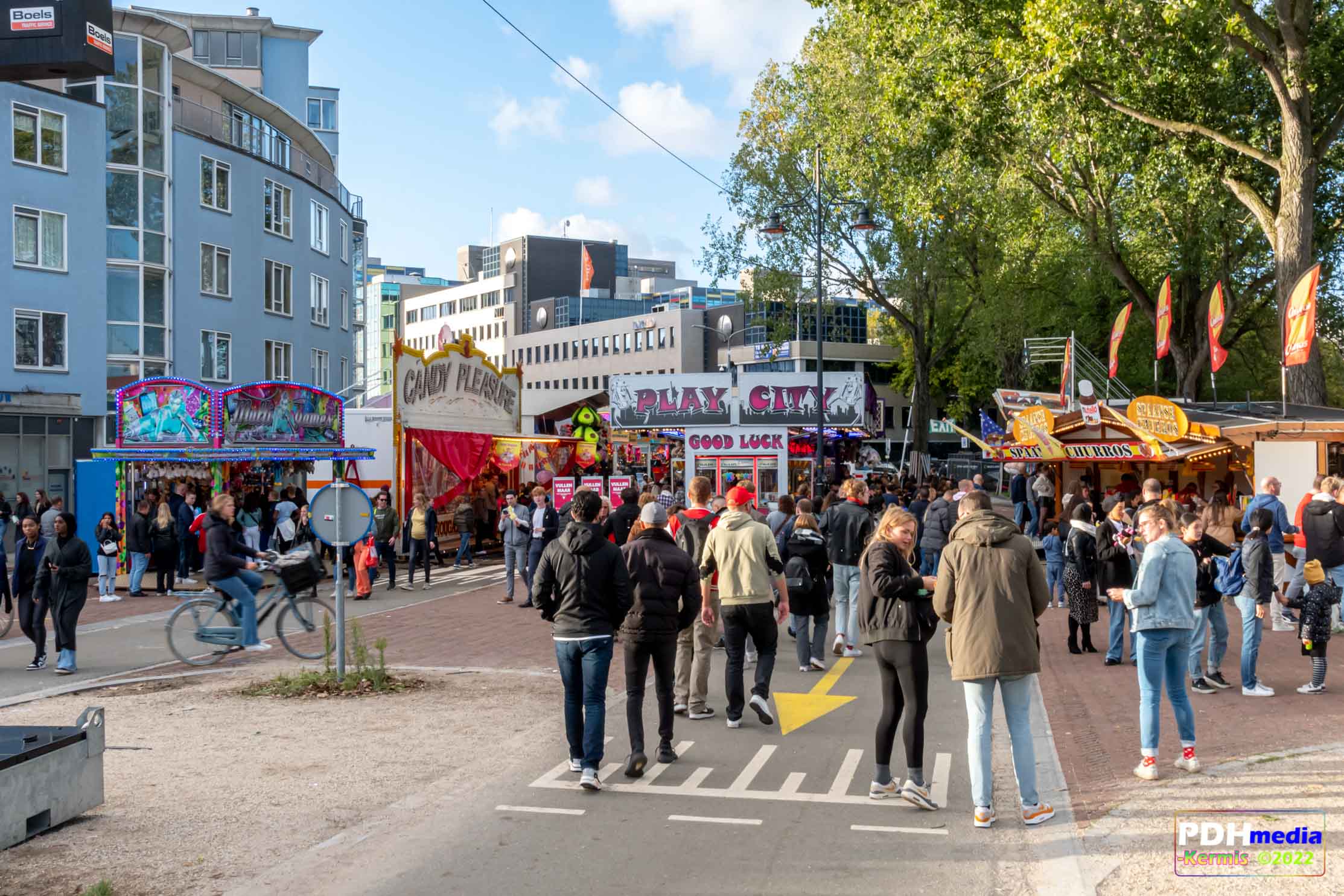 Kermisseizoen 2025 van start - PDHmedia