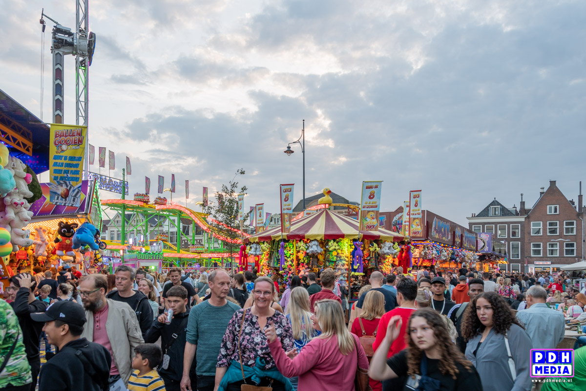 Kermisseizoen 2025 van start - PDHmedia