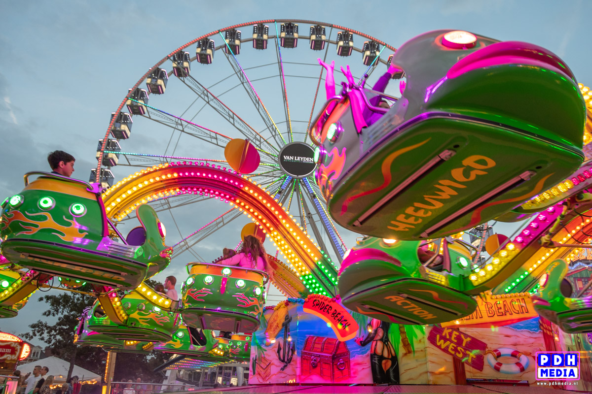 Kermisseizoen 2025 van start - PDHmedia