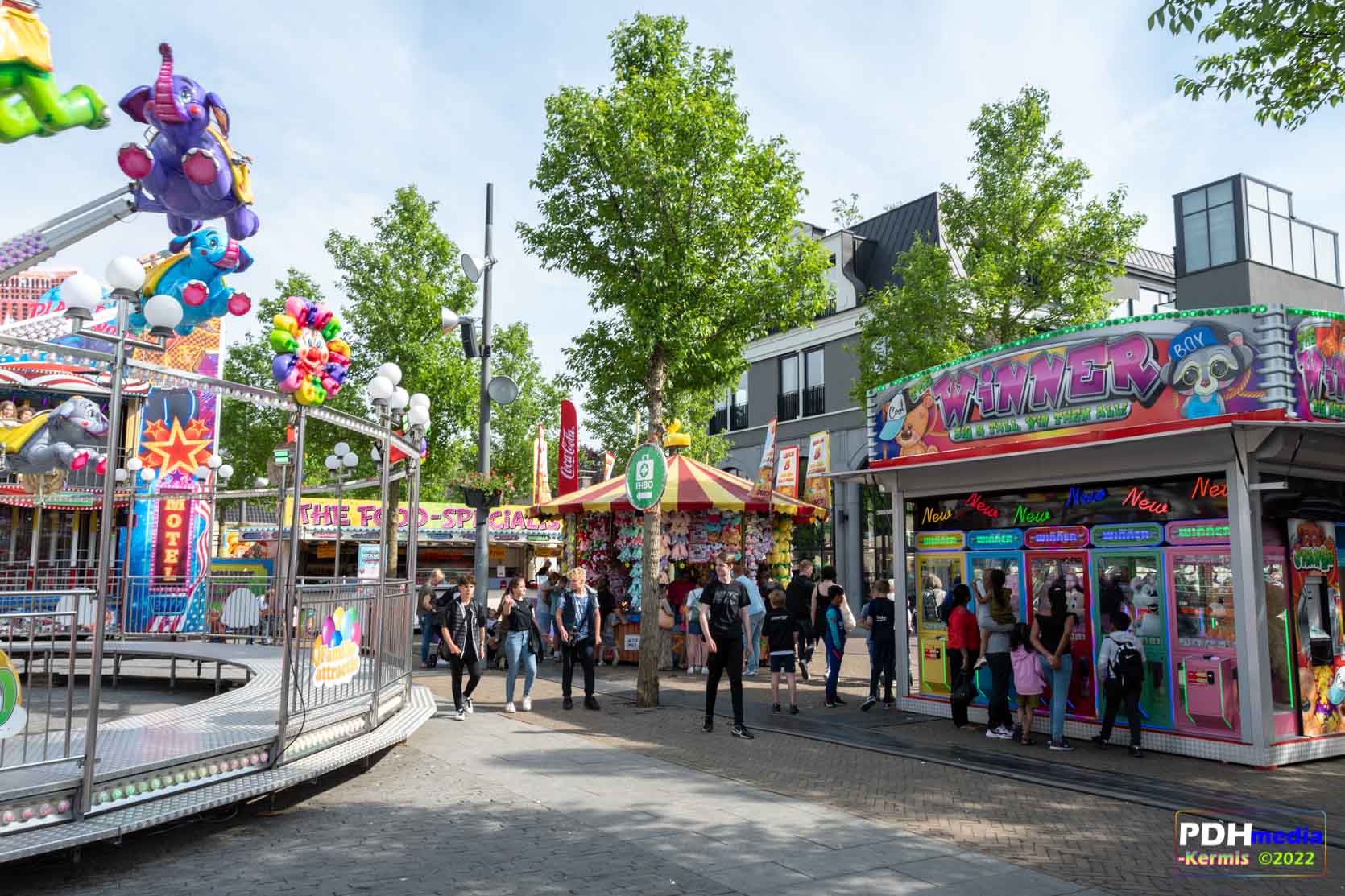 Kermisseizoen 2025 van start - PDHmedia