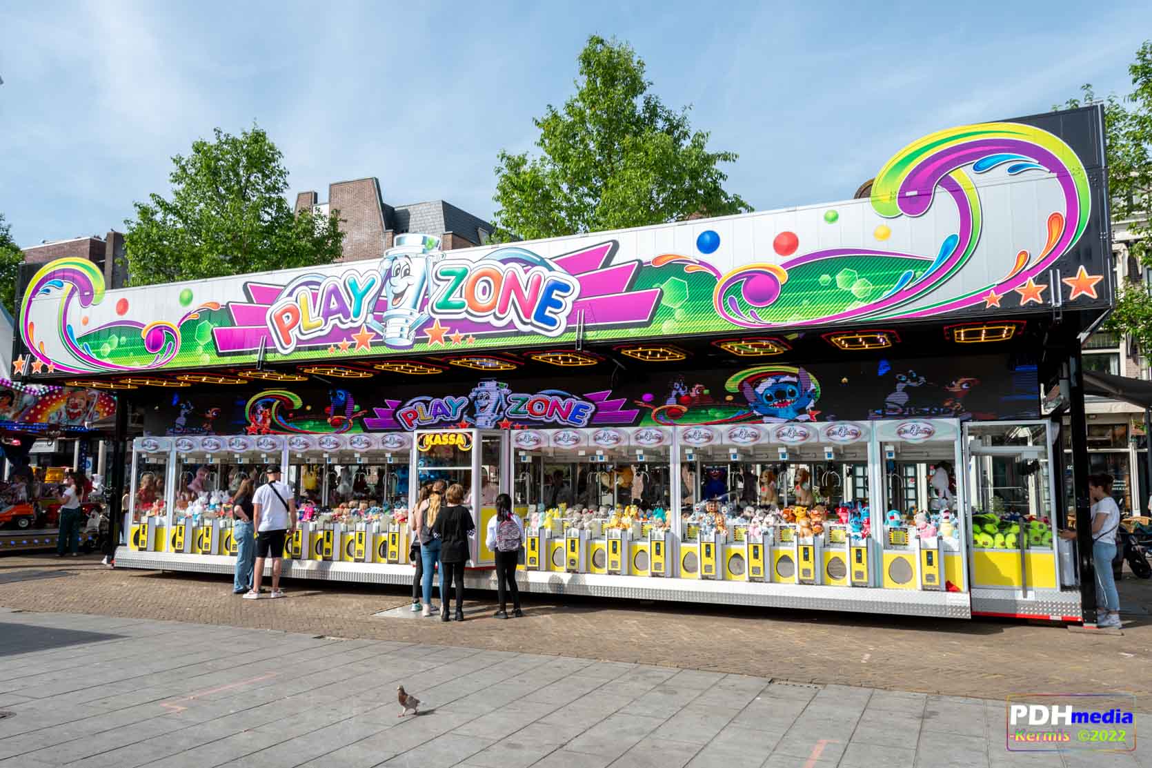 Kermisseizoen 2025 van start - PDHmedia