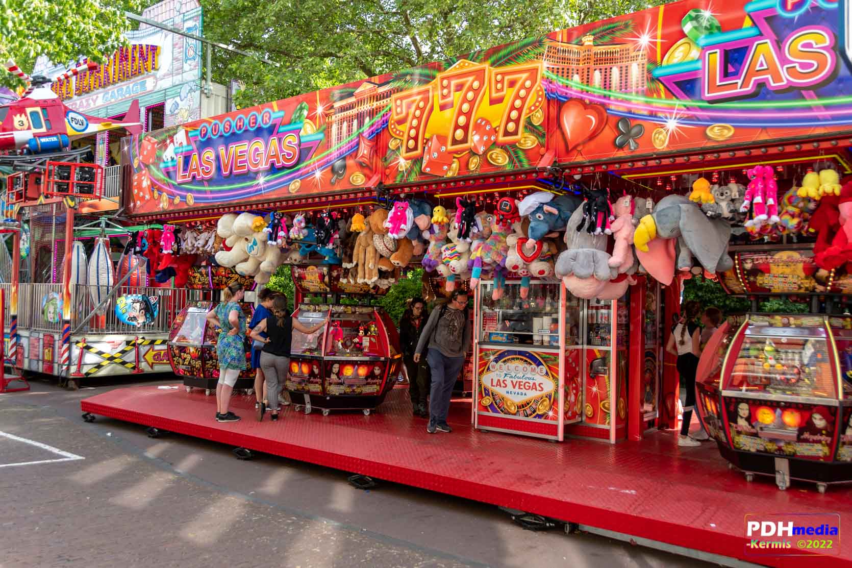 Kermis Volendam 2025 - PDHmedia