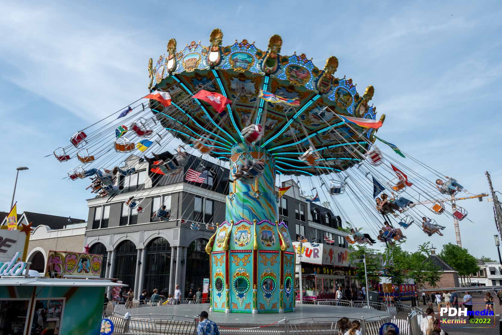 Kermis Volendam 2025 - PDHmedia
