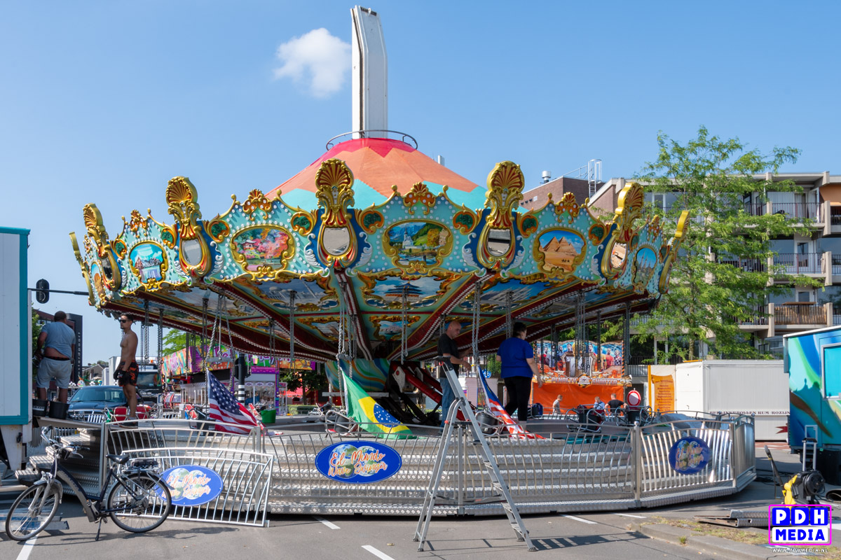 Kermis Purmerend 2025 - PDHmedia