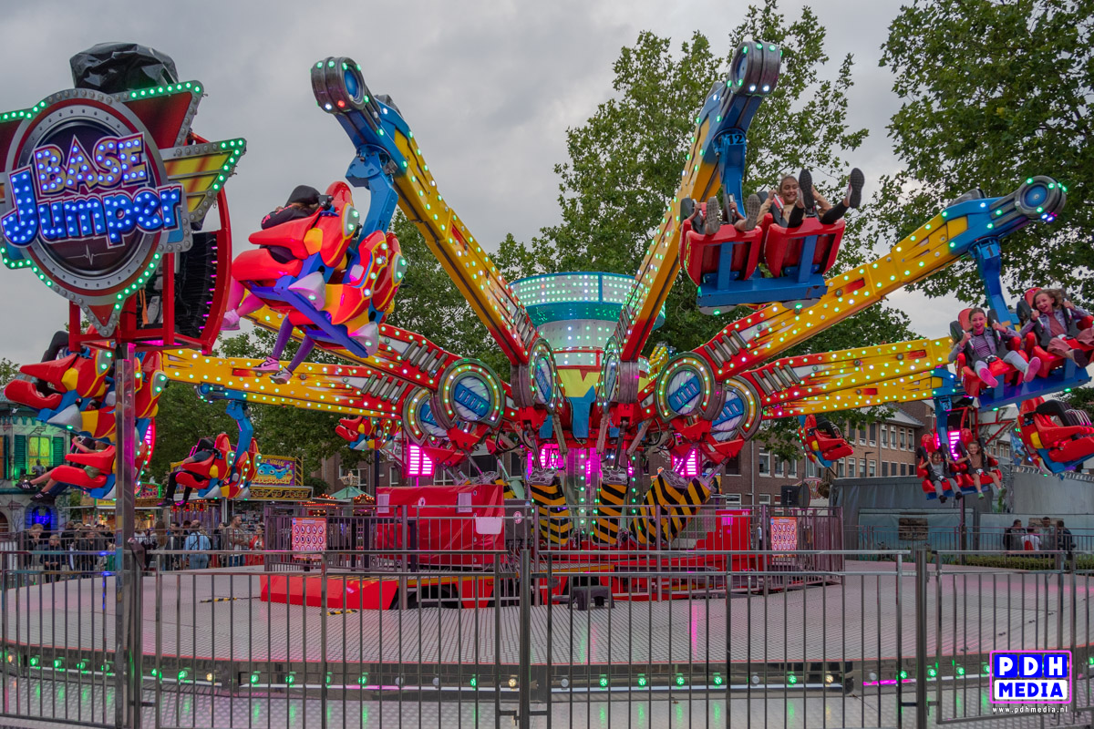 Kermis Purmerend 2025 - PDHmedia