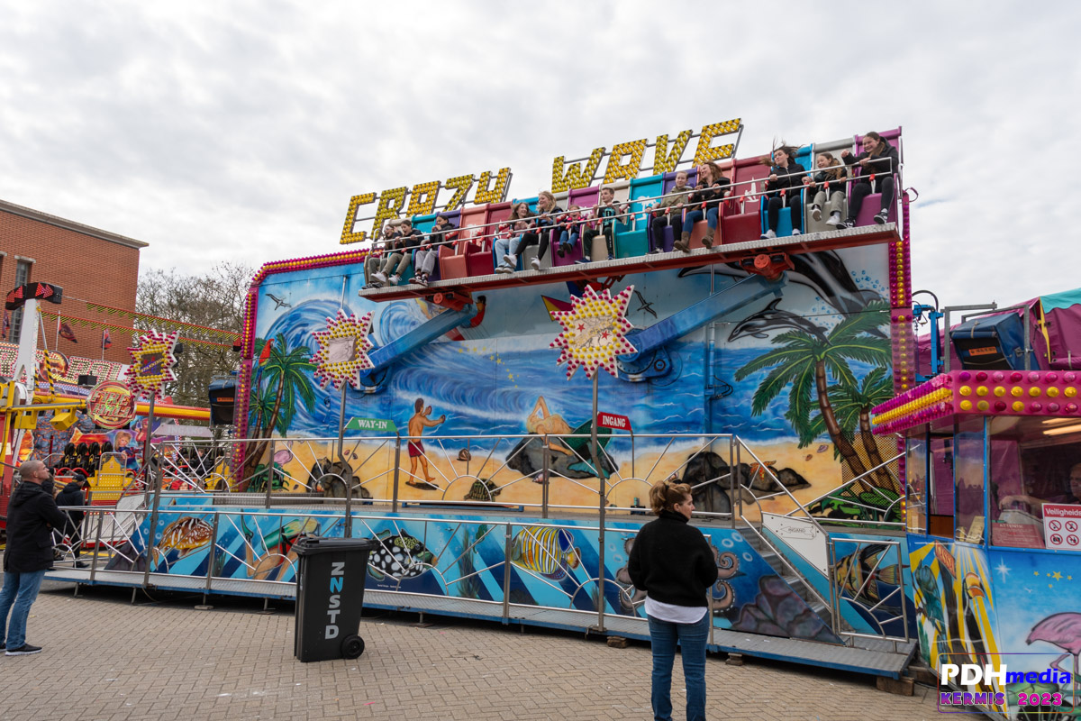 Kermis Purmerend 2025 - PDHmedia