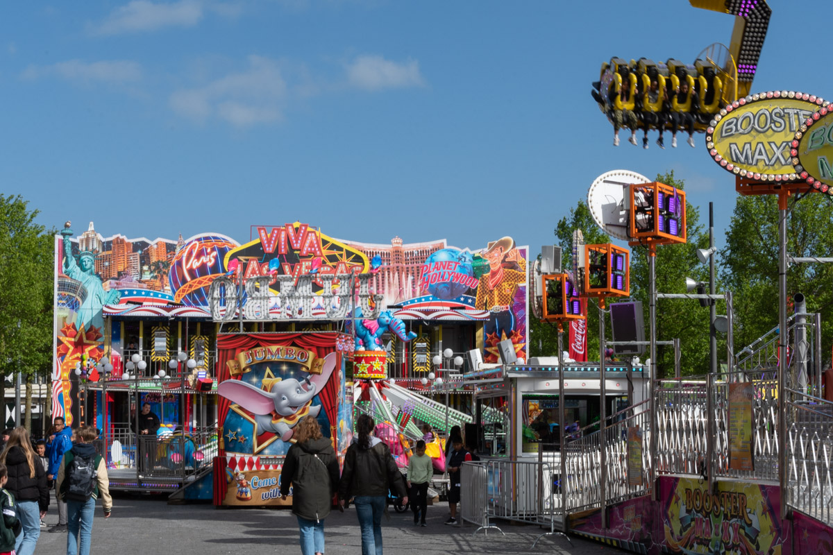 Foto: Kermis Purmerend 2023 - PDHmedia