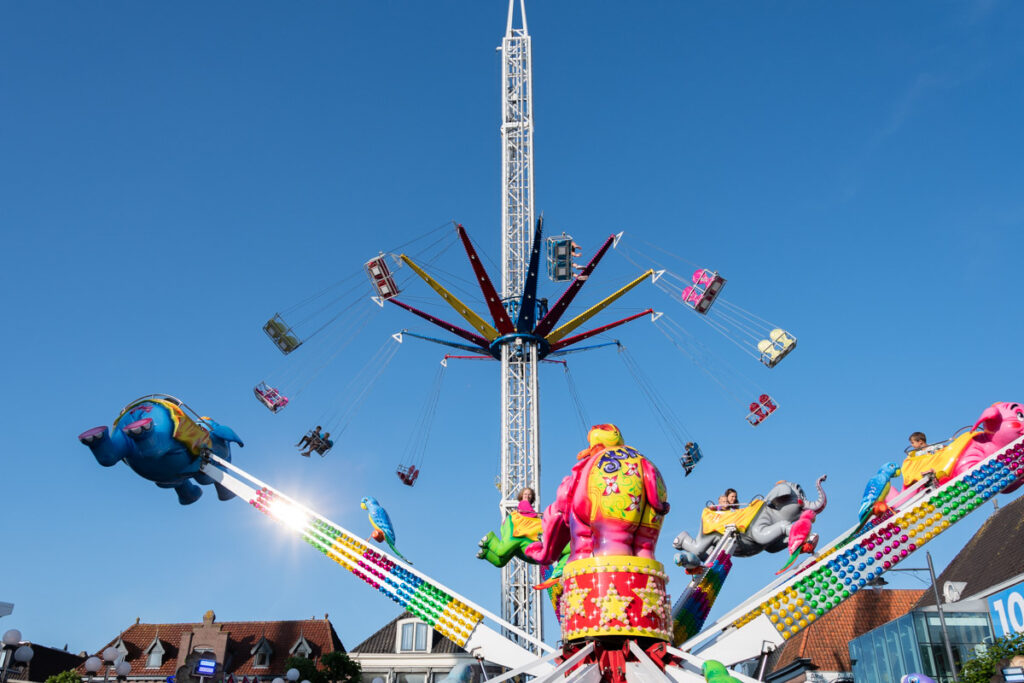 Kermis Purmerend 2025 - PDHmedia
