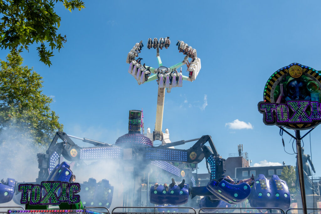 Kermis Groningen 2025 - PDHmedia